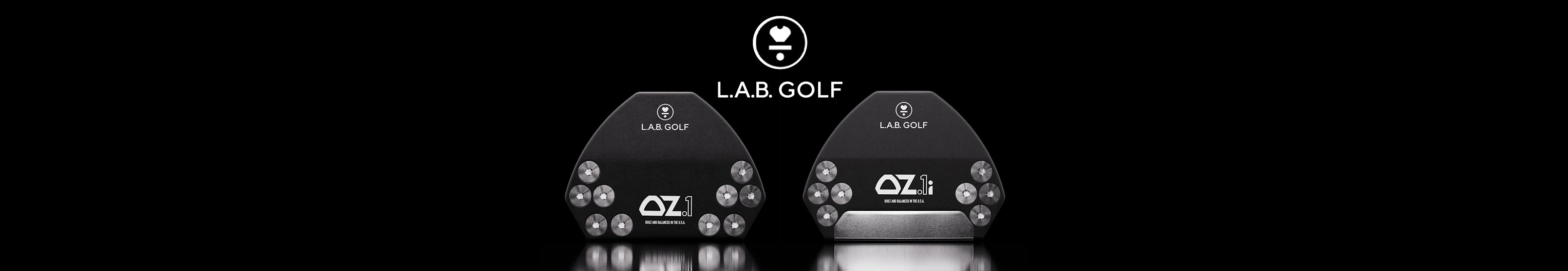 L.A.B OZ.1 Putter Collection
