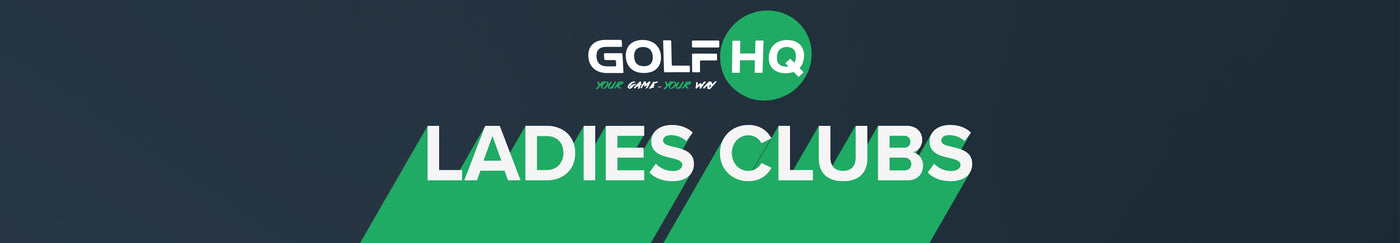 Ladies Golf Clubs NZ | Shop Titleist, Cobra, Callaway | Golf HQ