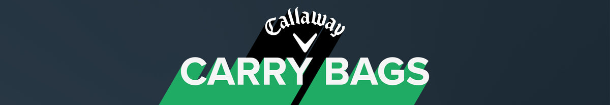 Callaway Carry Bags NZ | Shop Golf Stand Bags | Golf HQ