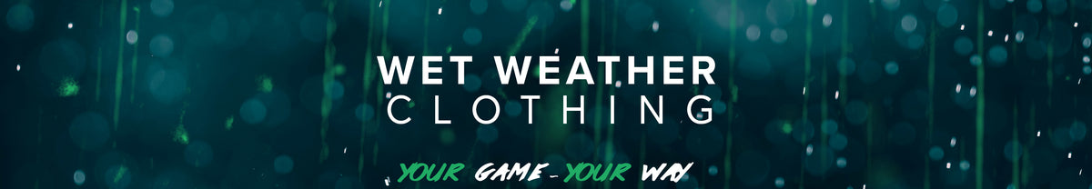 Wet Weather Collection