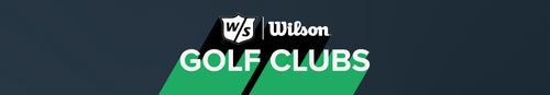 Wilson Staff Golf Clubs NZ | Shop Irons, Hybrids, Drivers | Golf HQ