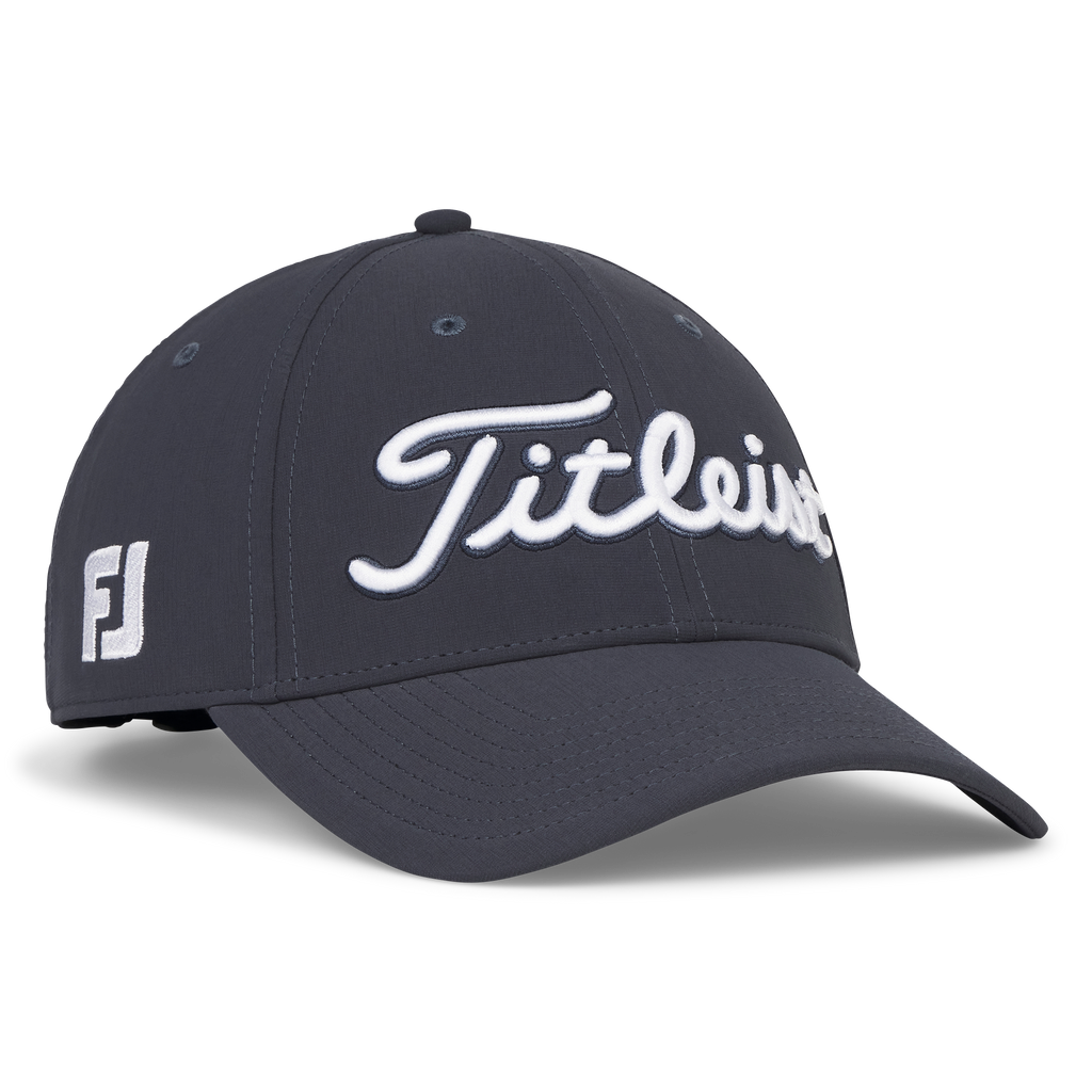 Titleist 2025 Tour Performance Cap - Wash Indigo/White | Golf HQ