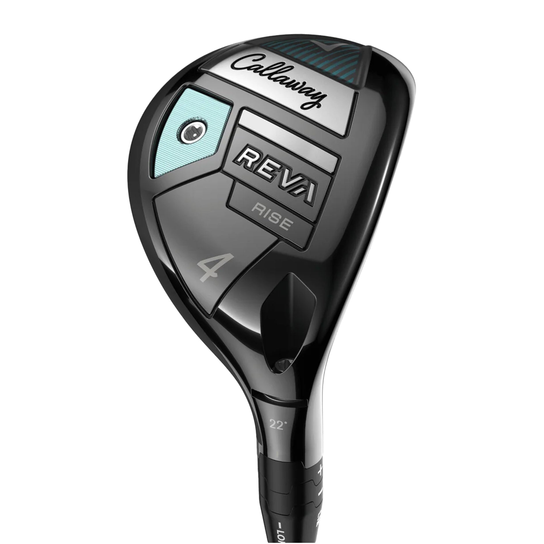 Callaway 2025 Reva Rise Ladies Hybrids | Golf HQ