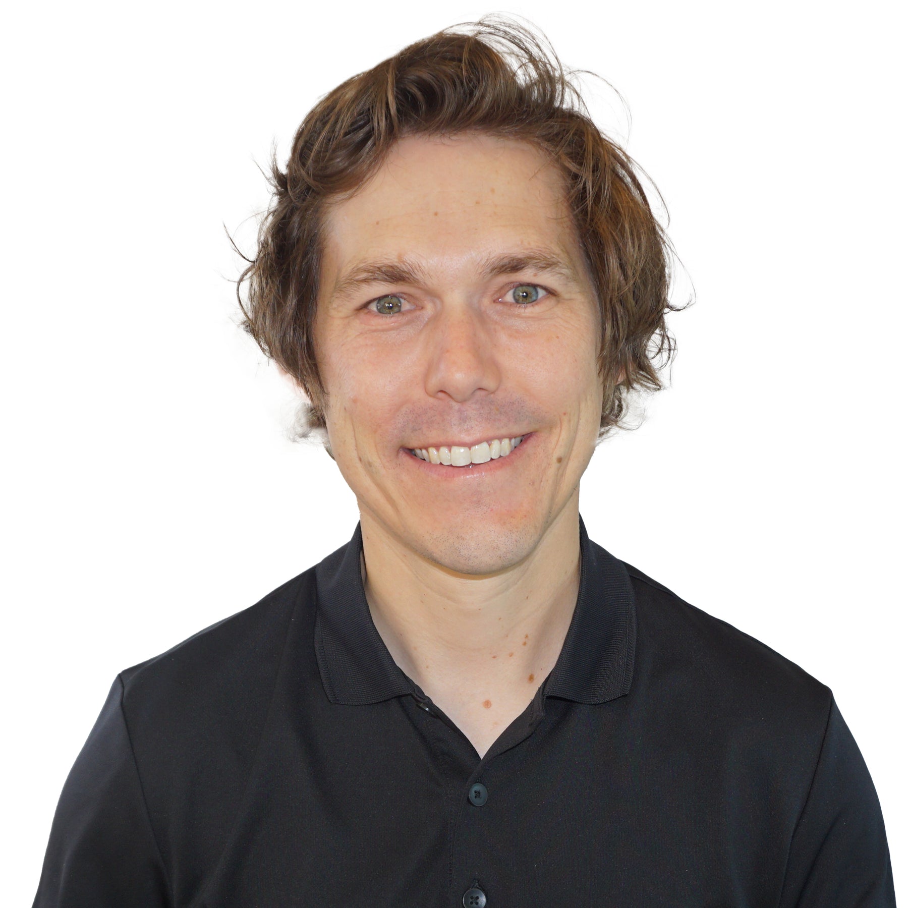 Book a coaching session with Hamish Grant | Golf HQ