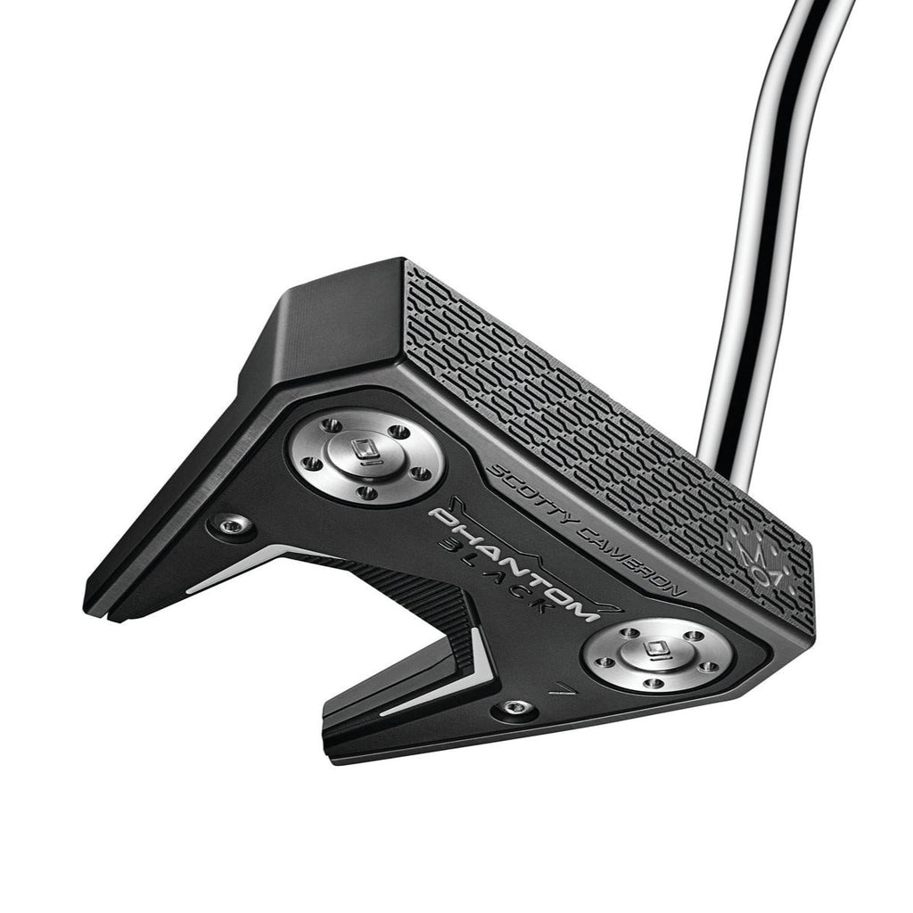 Limited Edition Scotty Cameron Phantom Black 7 Putter | Golf HQ
