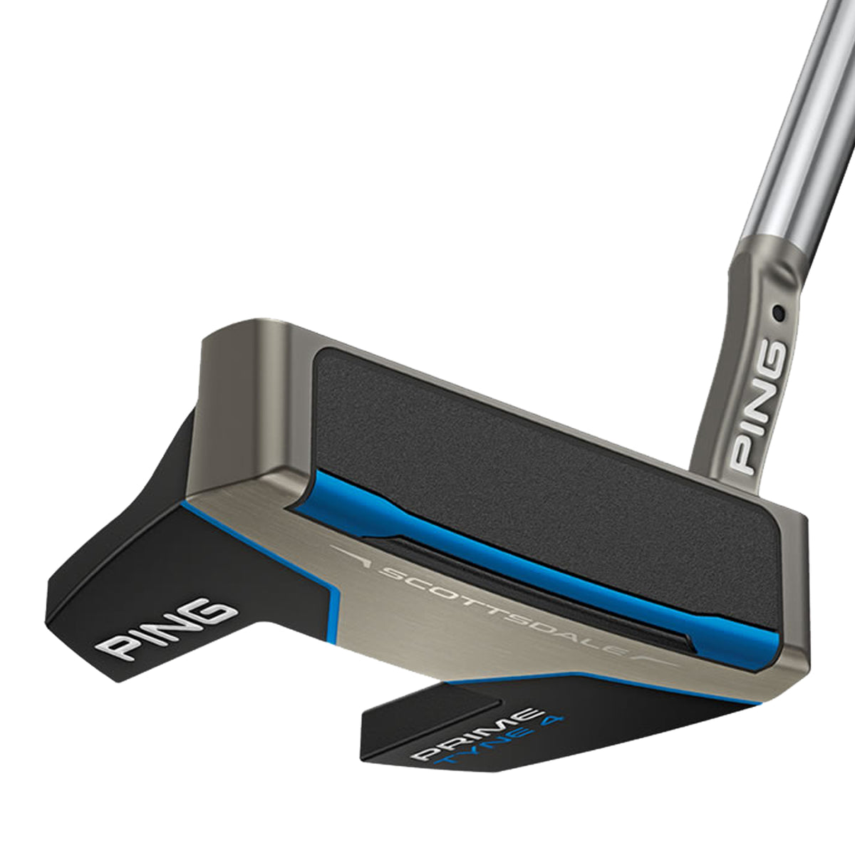 PING 2025 Scottsdale Prime Tyne 4 Putter | Golf HQ
