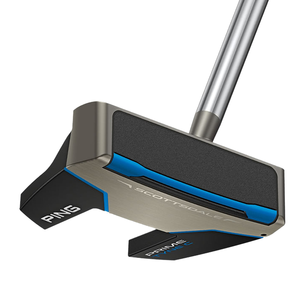 PING 2025 Scottsdale Prime Tyne C Putter | Golf HQ