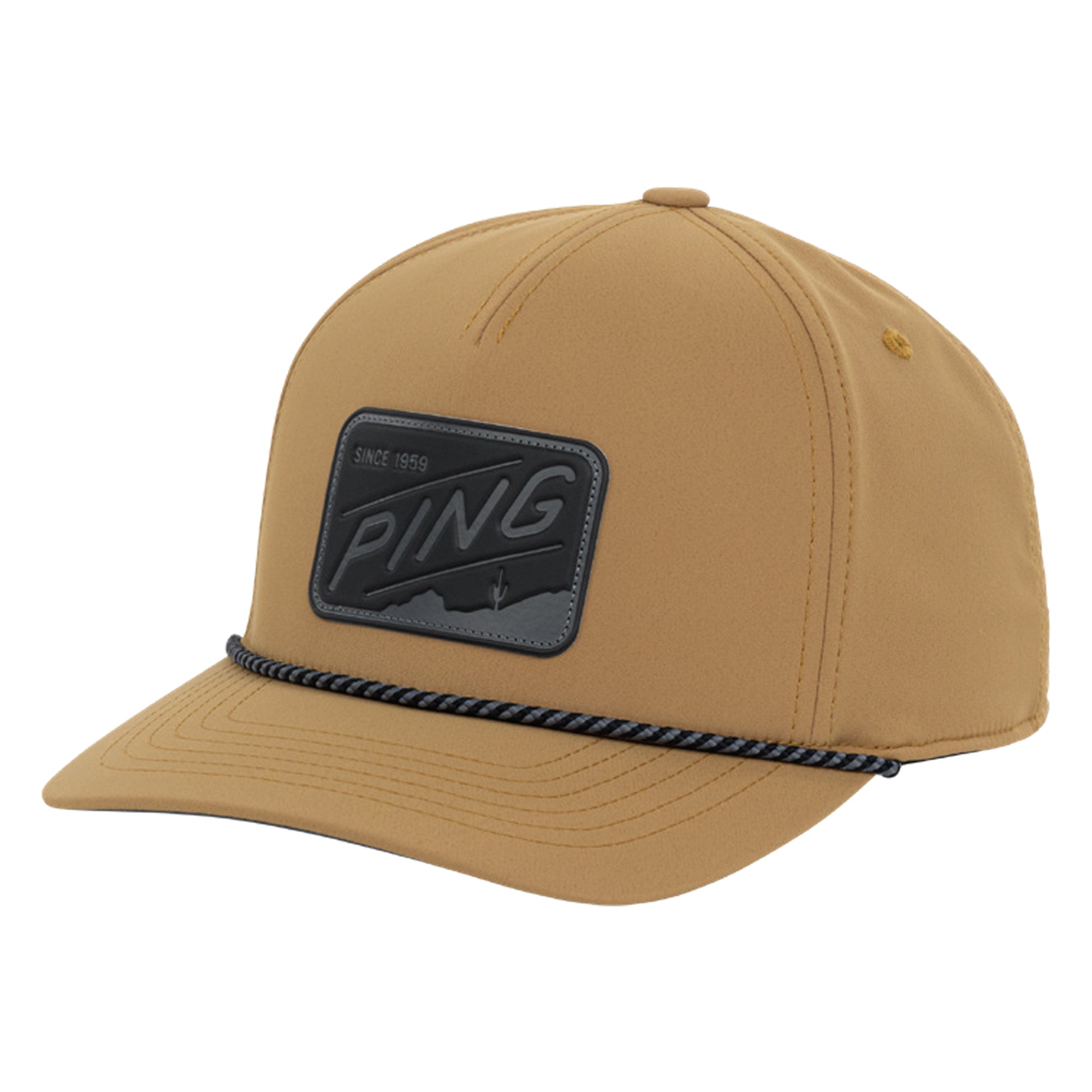 Ping Phoenician Cap - Buck | Golf HQ