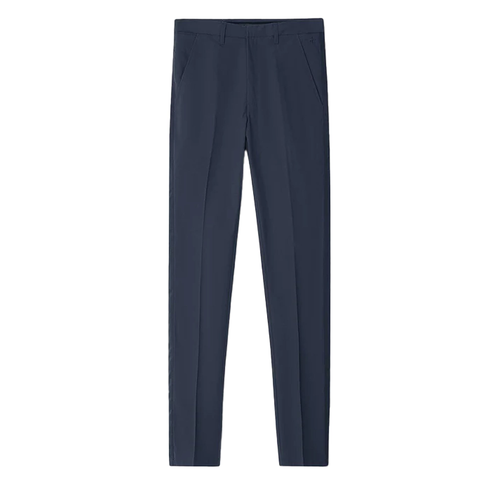 Cross Mens Byron Lux Chino - Black | Golf HQ