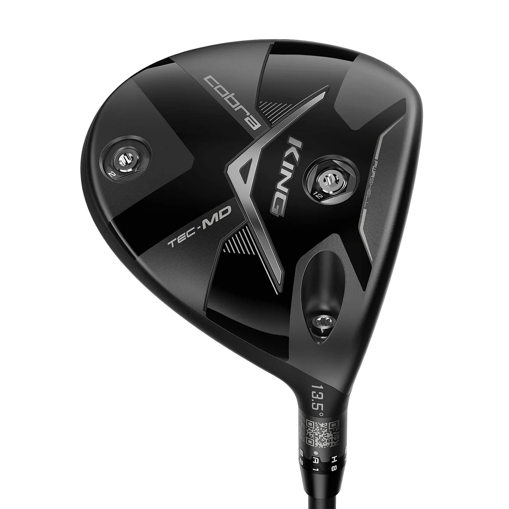 Cobra King Tec Mini Driver | Golf HQ