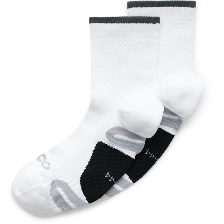 ECCO Tech Tour Lite Mid-Cut Socks | Golf HQ