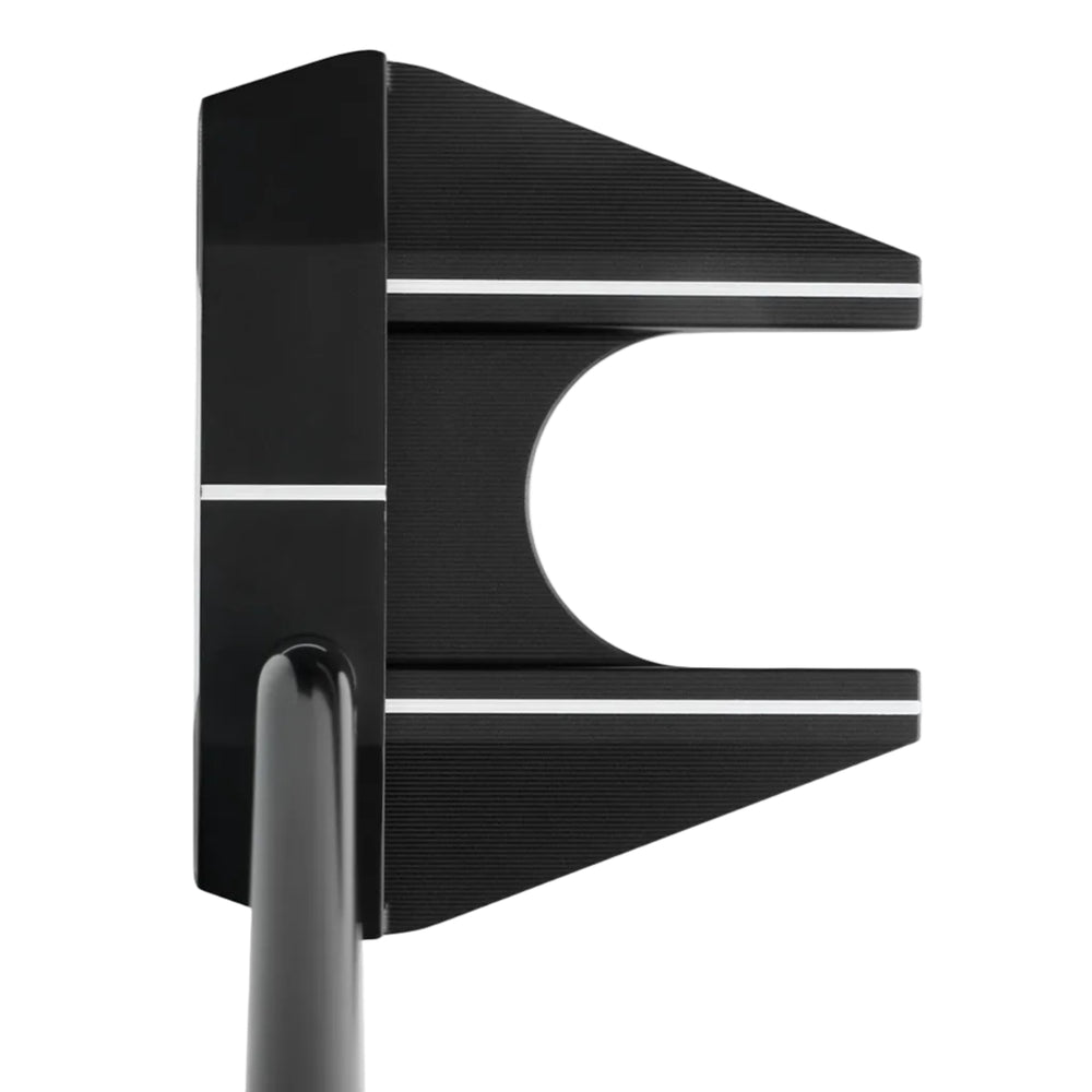 Odyssey Square 2 Square TRI-HOT Black Seven Single Bend Putter” | Golf HQ