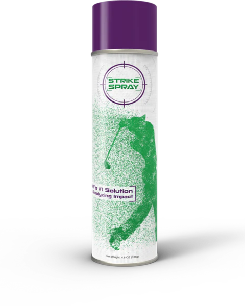 Strike Spray | Golf HQ